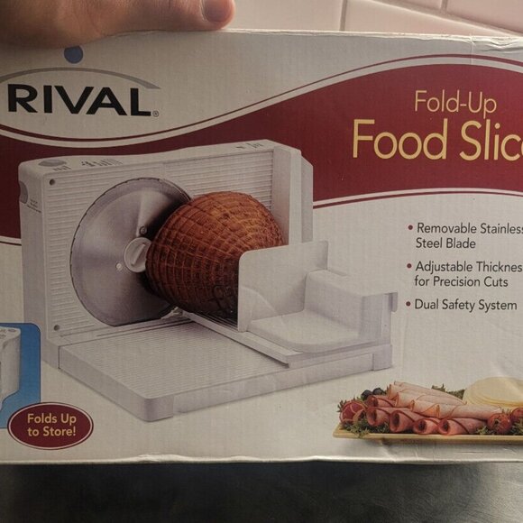 Rival | Kitchen | Rival Fold Up Food Slicer | Poshmark